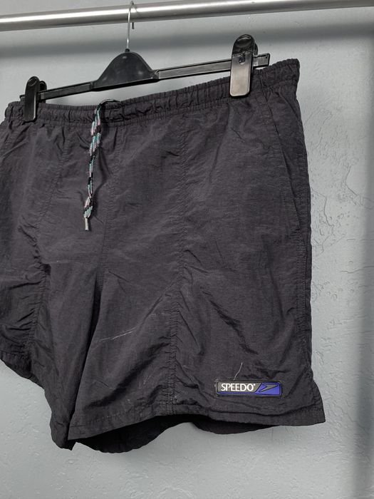 Vintage Speedo Vintage Swimming Nylon Shorts | Grailed