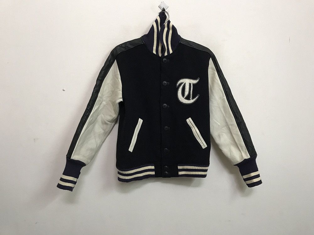 Johnbull × Takeo Kikuchi Takeo Kikuchi X John Bull 2002 AW Heavy ...