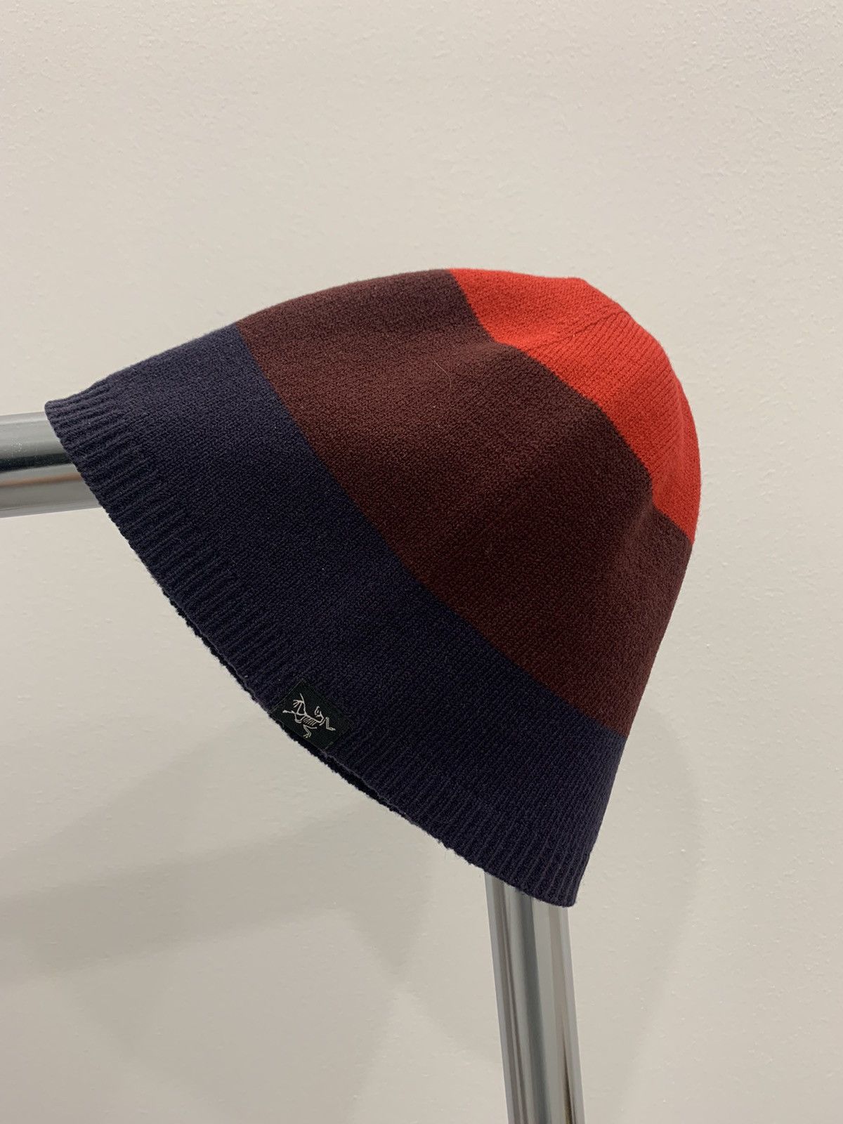 Arc'teryx Arcteryx Vintage Tricolour Beanie Hat | Grailed