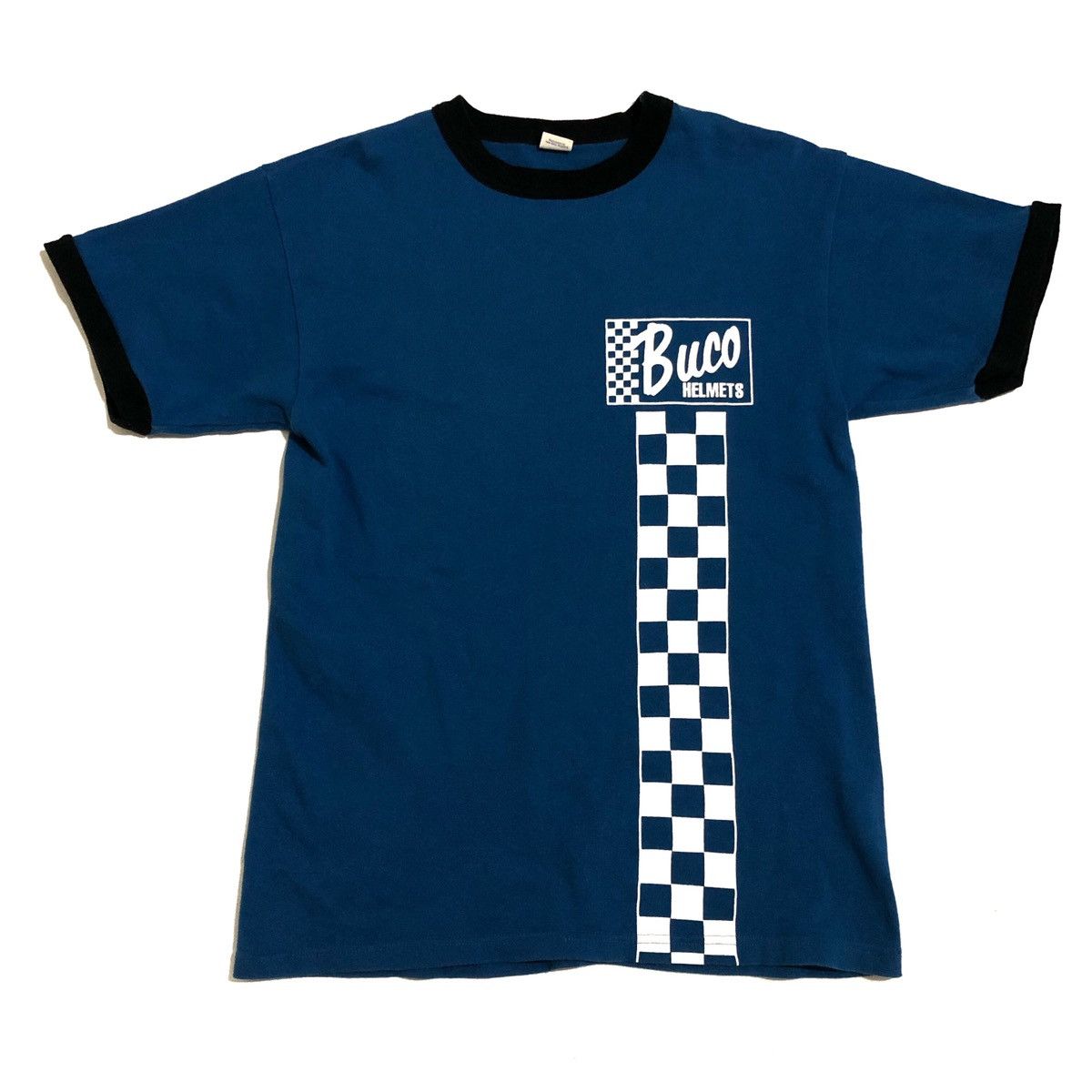 The Real McCoy's Buco Ringer Tee | Grailed