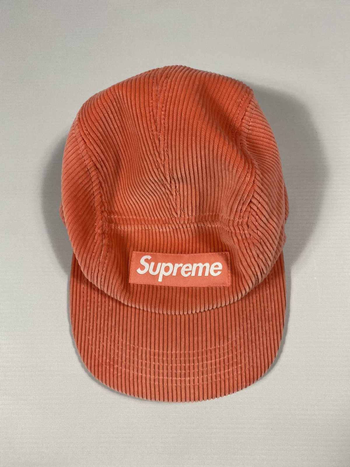 Made In Usa × Supreme × Very Rare Supreme 5 panel hat | Grailed