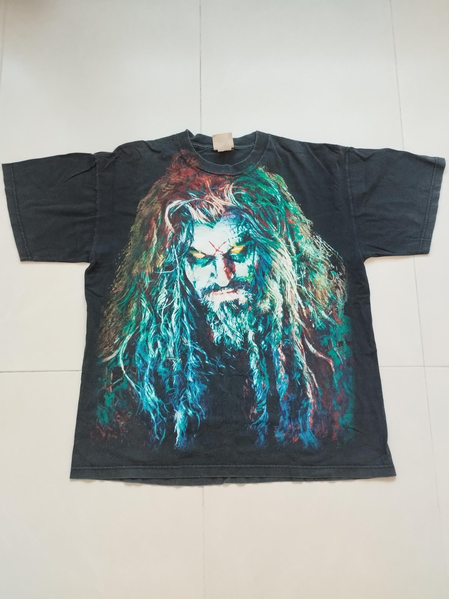 Vintage Vintage Rob Zombie | Grailed