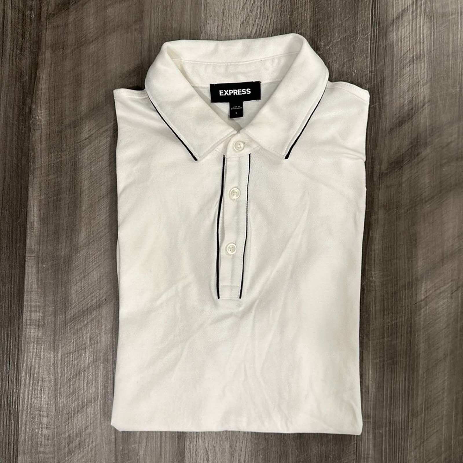 Express Express Polo | Grailed