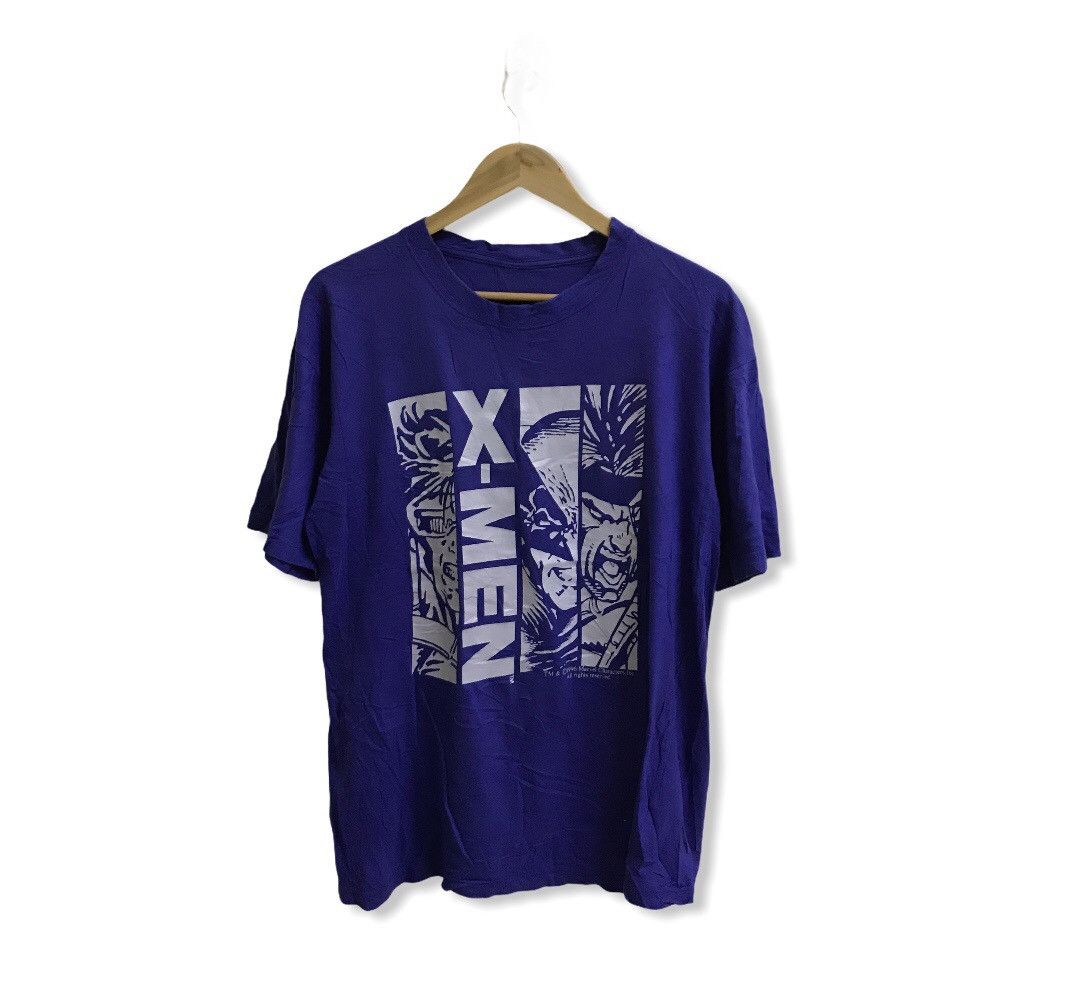 Vintage Vintage 90s X-Men Marvel Characters T-shirts | Grailed