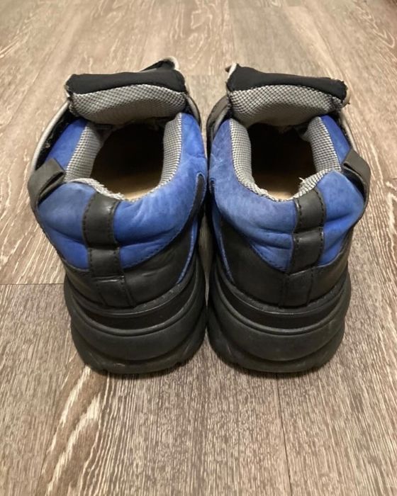 Vintage Swear London Street Mix Platforms | Grailed