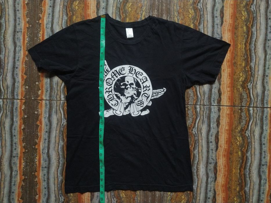 Chrome Hearts Chrome Hearts Joe Foti Rare Design | Grailed