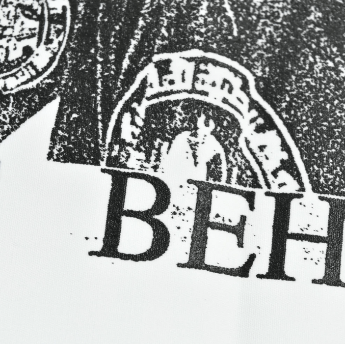 Raf Simons Raf Simons Autographed Banner SS 2002 | Grailed