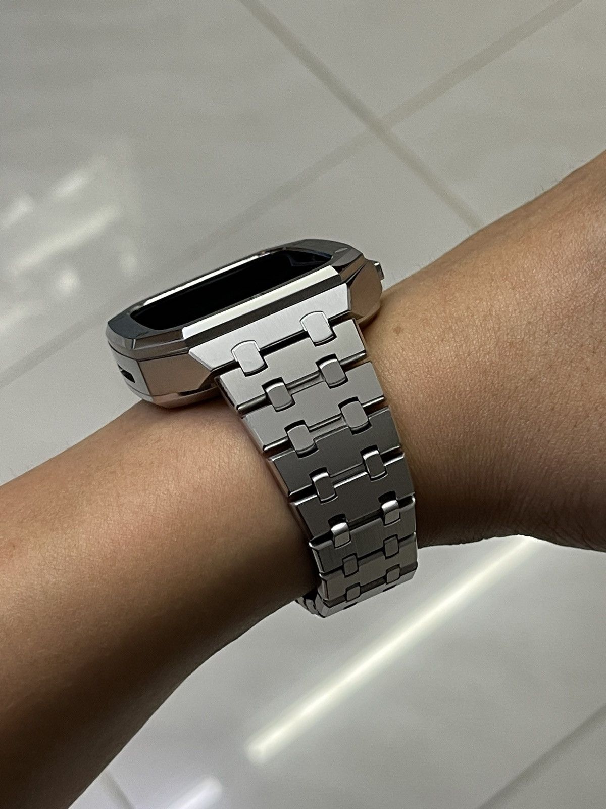Audemars Piguet Audemars Piguet Royal Oak Apple Watch Mod Kit | Grailed