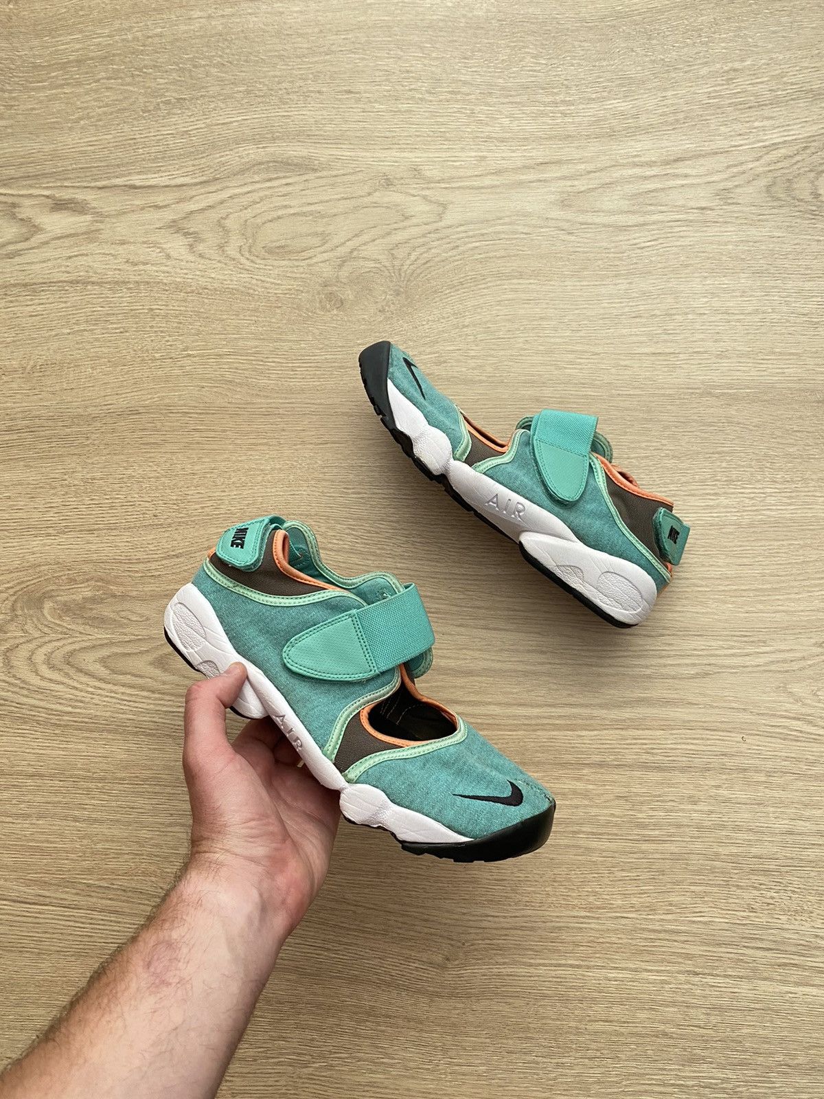 Nike Nike Air Rift 2014 Japan YK2 Shoes | Grailed