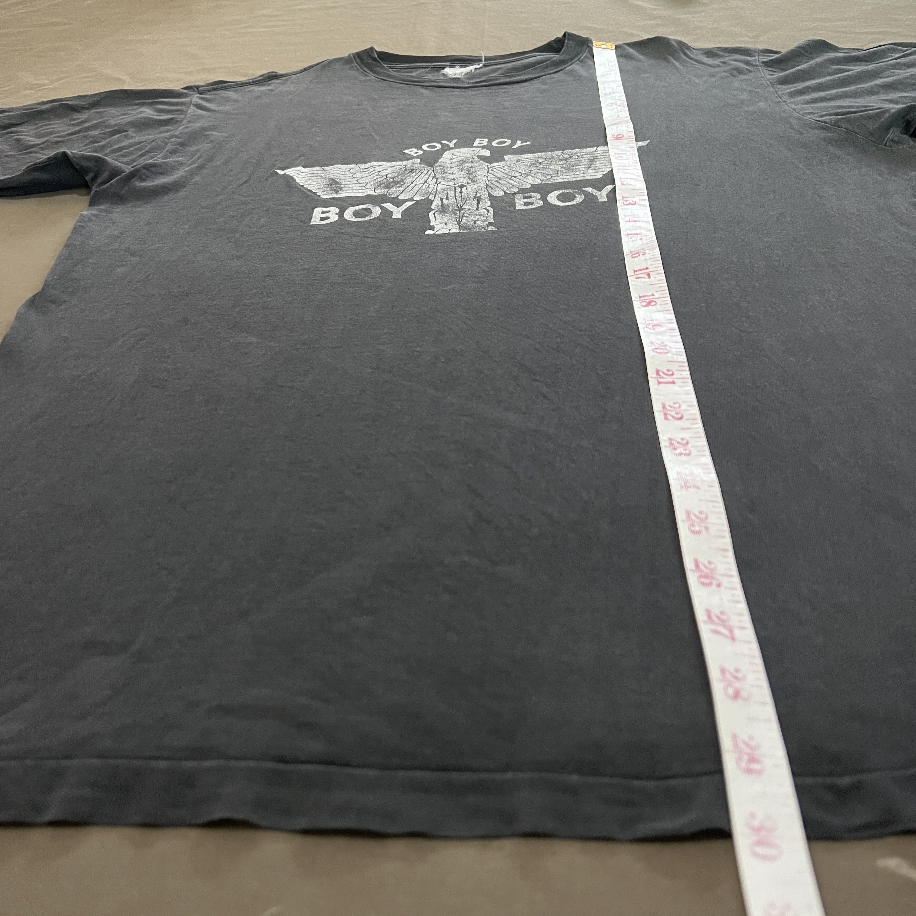 Boy London × Seditionaries × Vintage Vintage 90s Boy London Tee Shirt ...