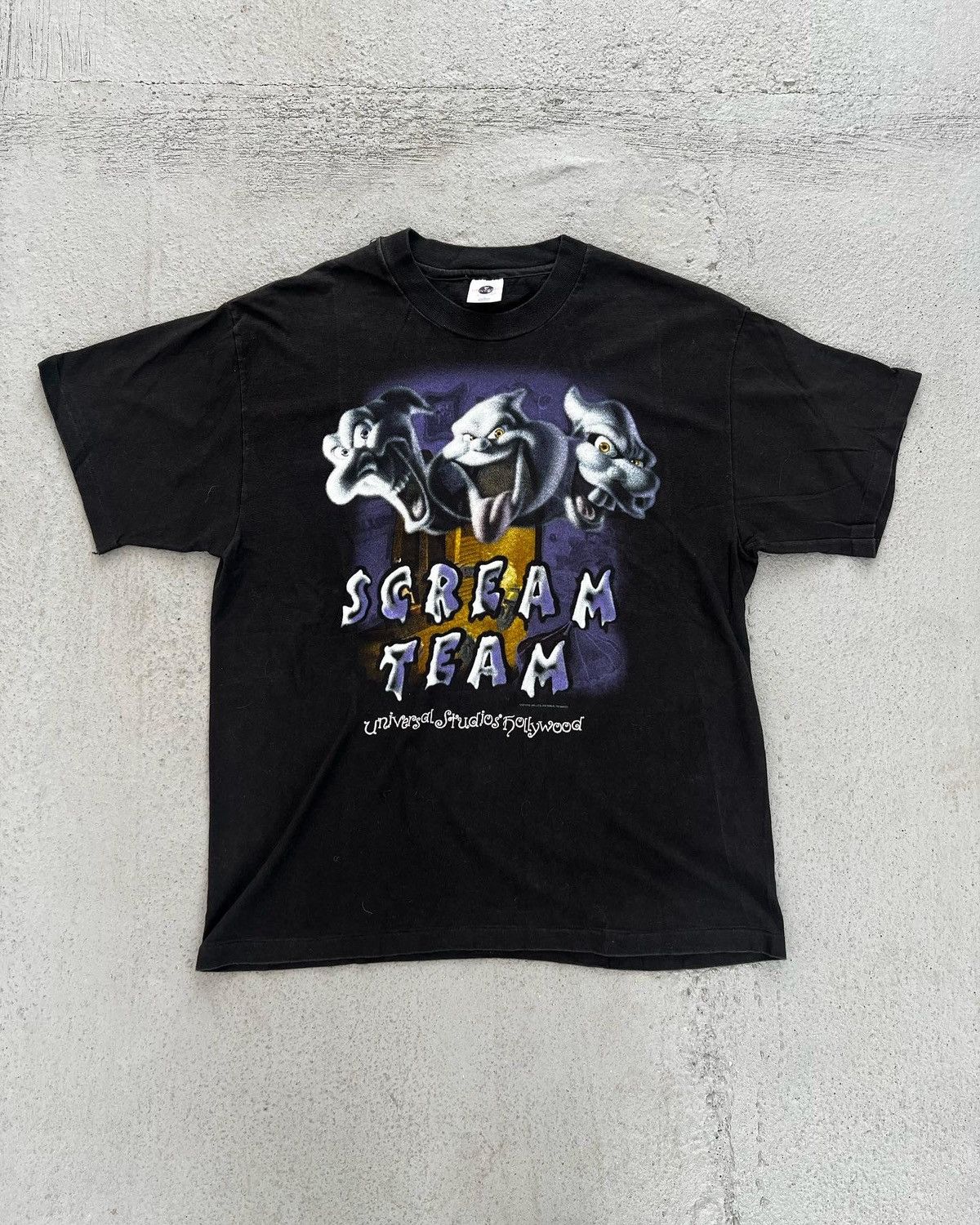 Universal Studios 90’s Scream Team Universal Horror Nights 👻 | Grailed