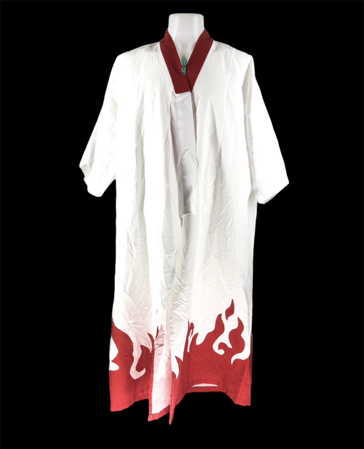 Japanese Brand ‼️RARE‼️Anime Naruto 4th Hokage Yondaime Minato cloaks ...