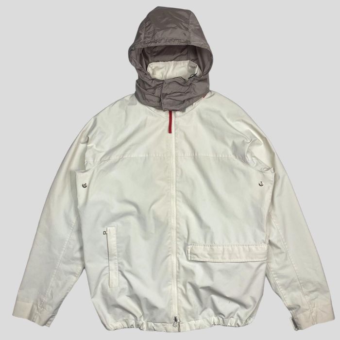 Prada Prada Sport SS2000 Convertible Goretex Prototype Jacket - L | Grailed