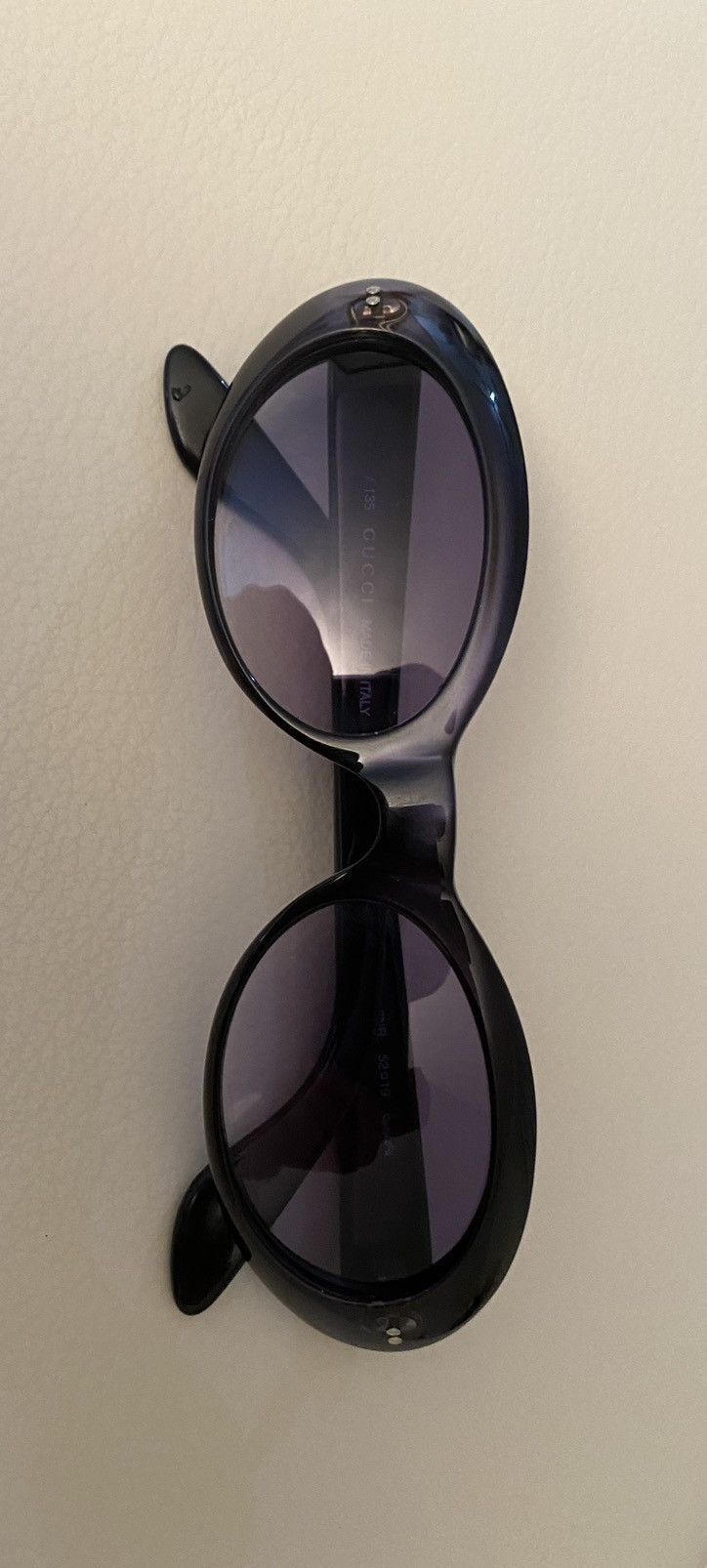 Gucci Vintage Gucci Clout GG2419 Sunglasses Kurt Cobain | Grailed