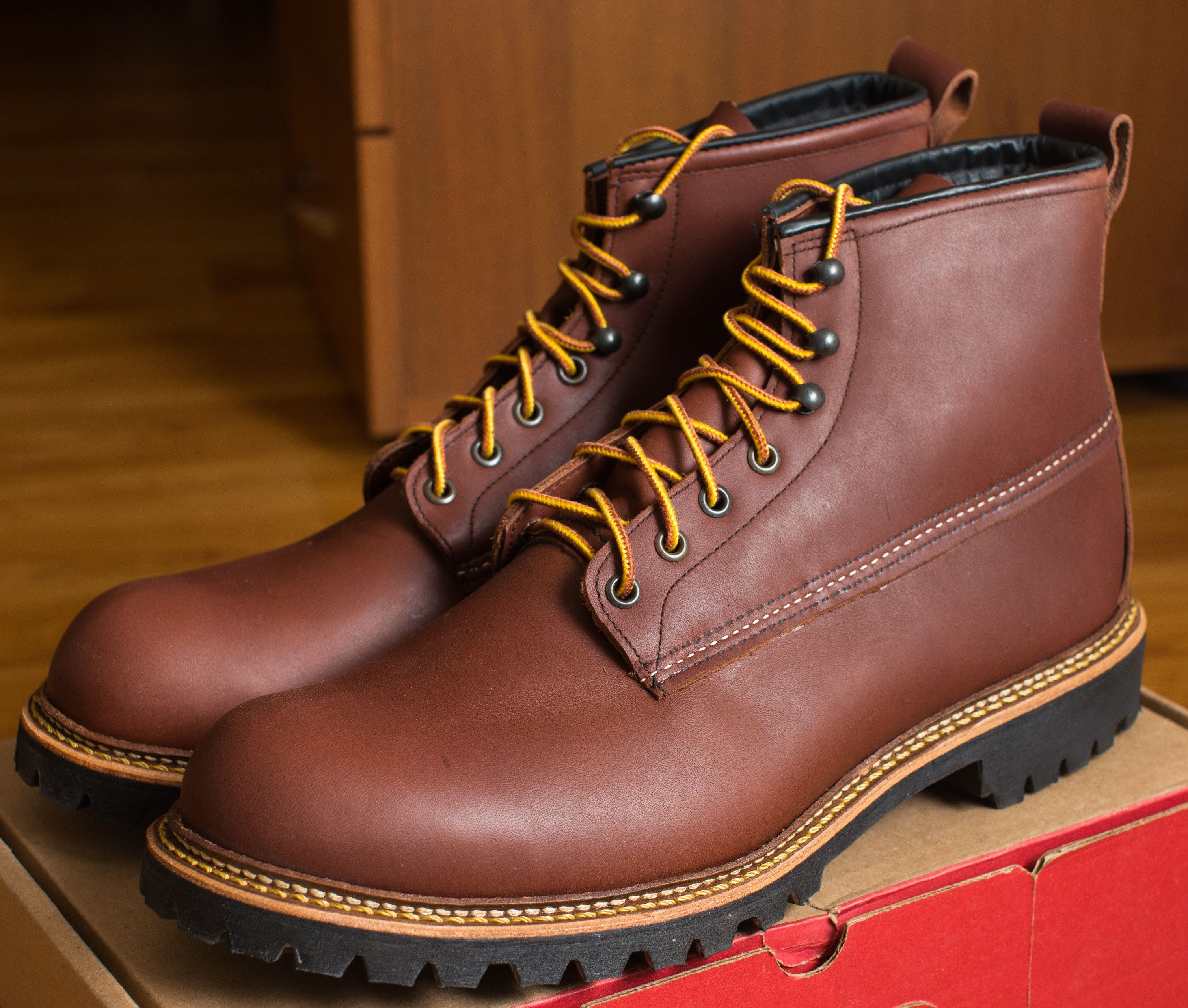 Red Wing Red Wing 2931 Ice Cutter | Grailed