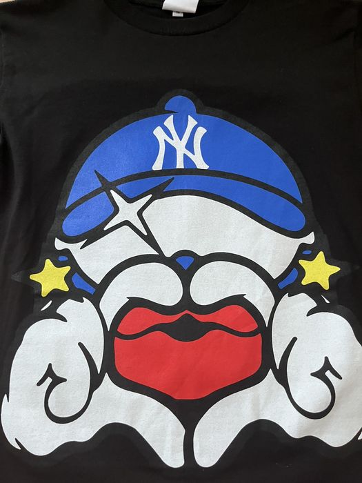 Drain Gang Joeyy NY exclusive tee | Grailed