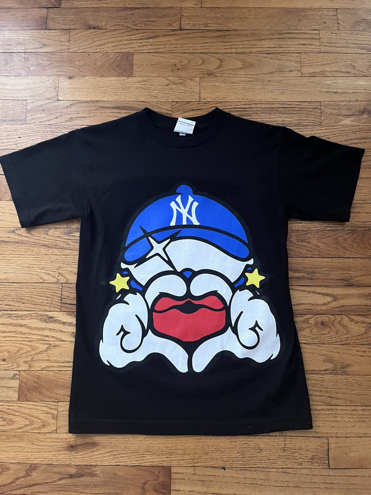 Drain Gang Joeyy NY exclusive tee | Grailed