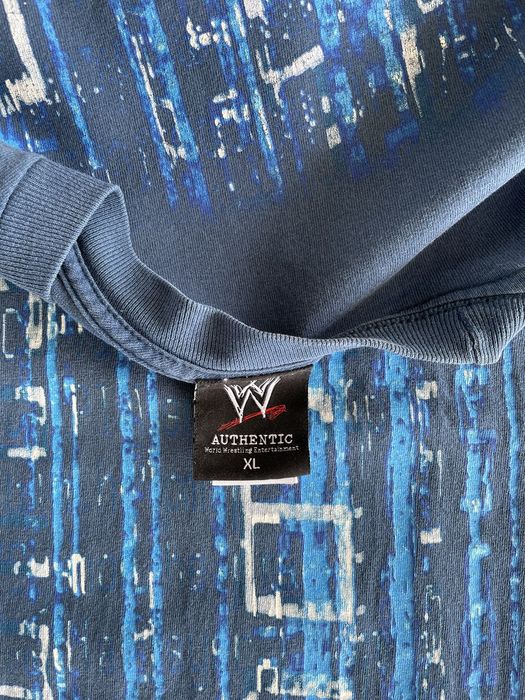 Vintage Vintage WWF WWE Chris Jericho Y2J Codebreaker T-Shirt | Grailed