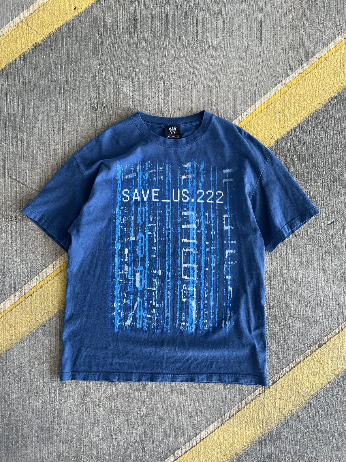 Vintage × WWE × WWF Vintage WWF WWE Chris Jericho Y2J Codebreaker T-Shirt | Grailed