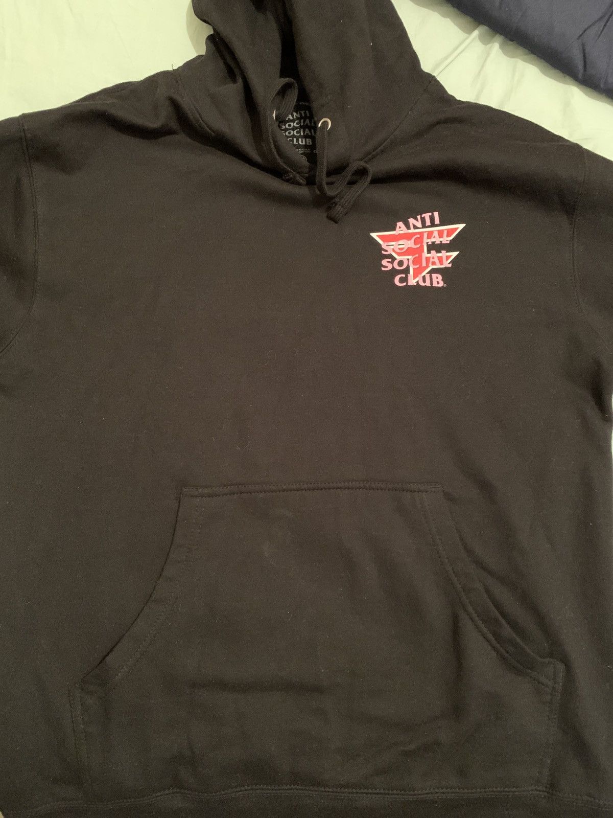 Anti Social Social Club Anti Social Social Club x FaZe Collab Hoodie ...