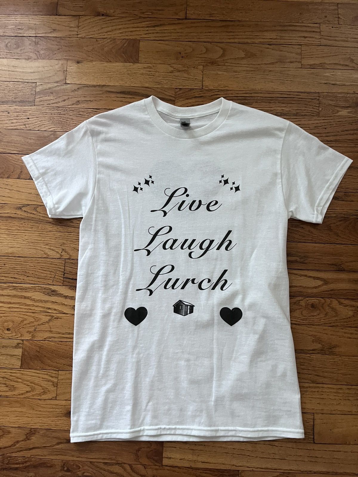 Drain Gang Shed theory lurch t shirt | Grailed