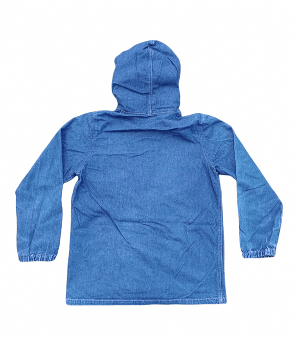 Vintage 🔥Rare Design🔥Vintage Bobson Denim Workwear Hoodie Jacket | Grailed