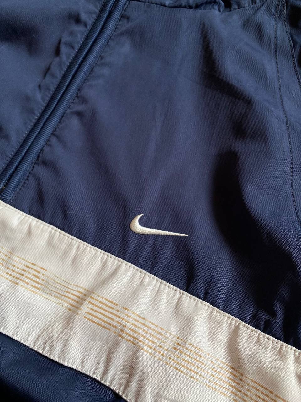 Nike Light Jacket Nike Shox Vintage Streetwear Rare 90s | Grailed