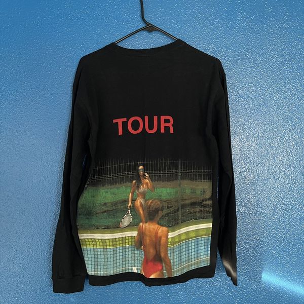 Kanye West TLOP tour tee | Grailed