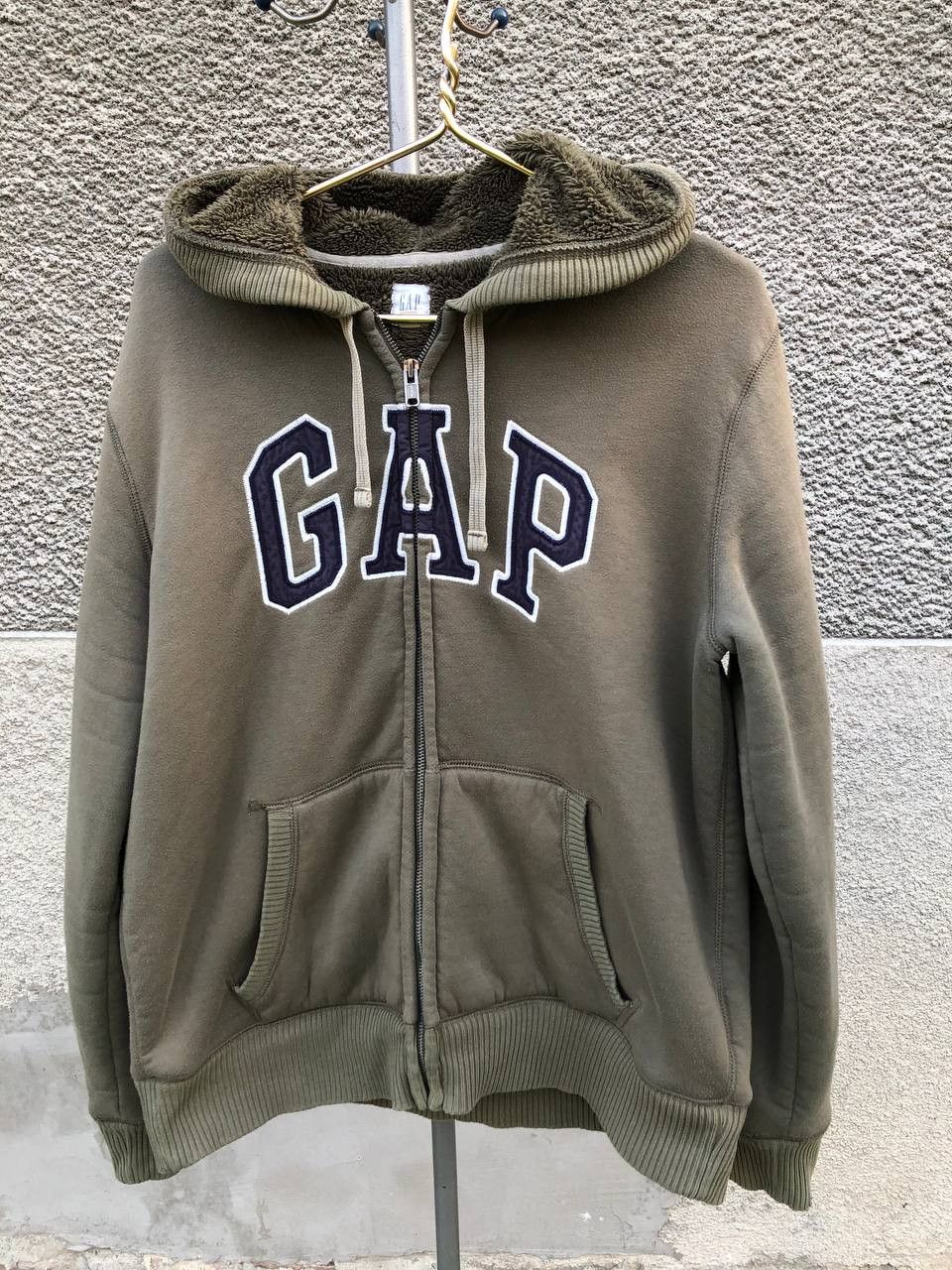 Dope × Gap × Vintage Y2K GAP HOODIE | Grailed