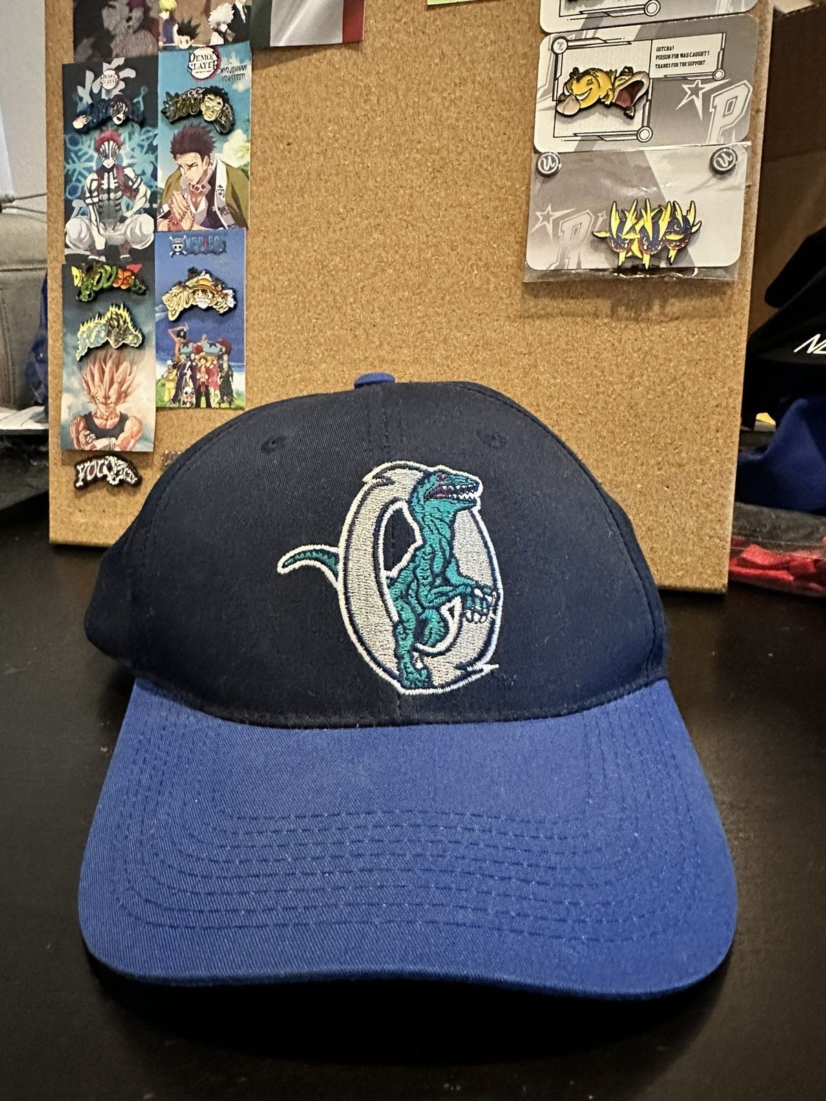 Outdoor Cap Vintage Ogden Raptors SnapBack (Minor League) | Grailed
