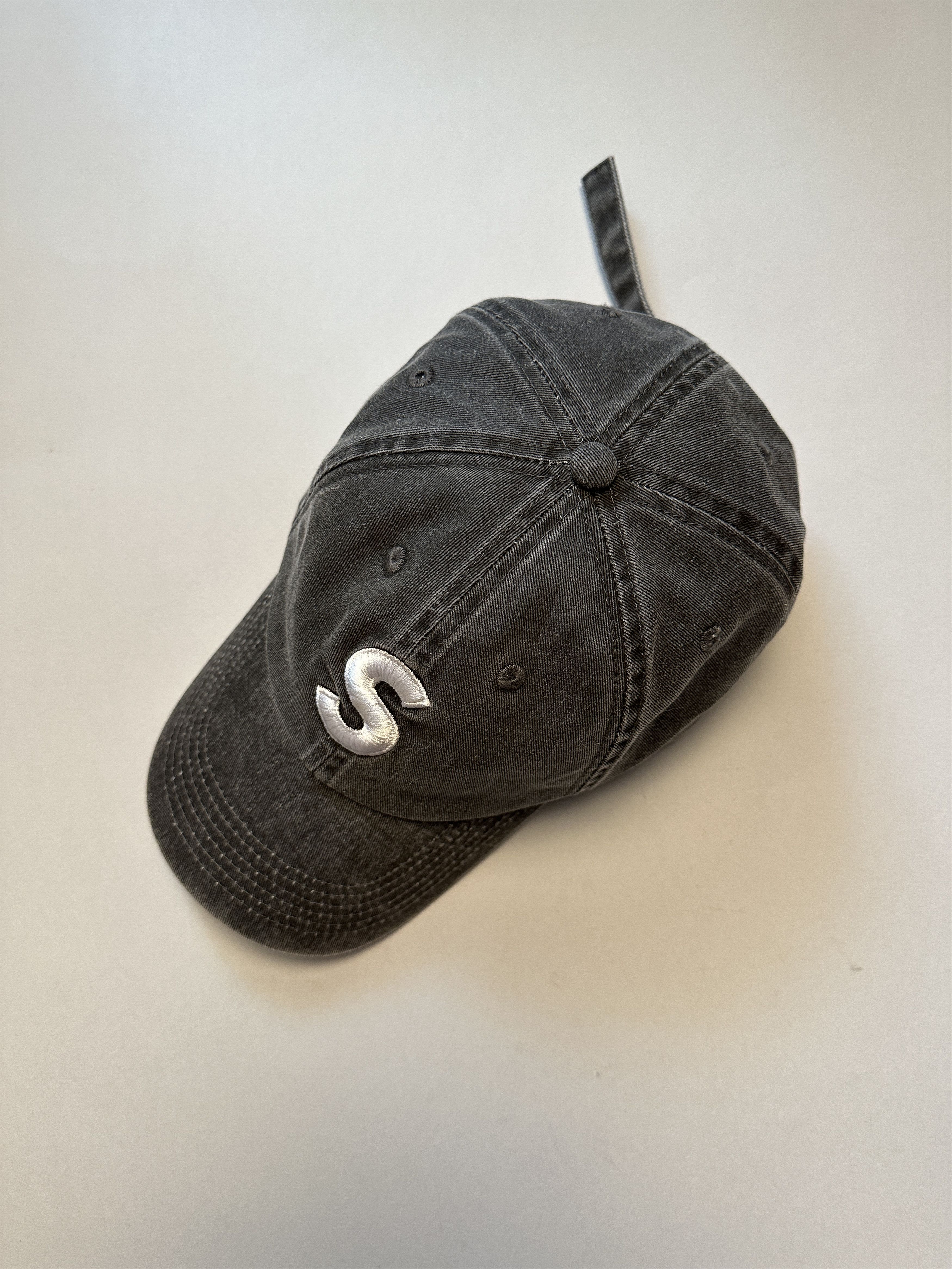 Supreme Supreme S Logo Baseball Cap | Grailed