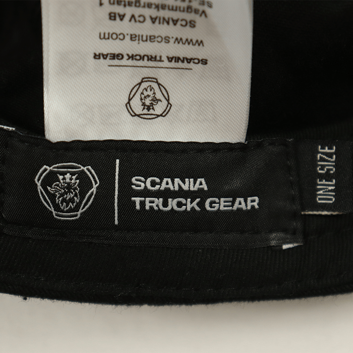 Very Rare SCANIA V8 50th ANNIVERSARY HAT CAP BLACK GOLD | Grailed