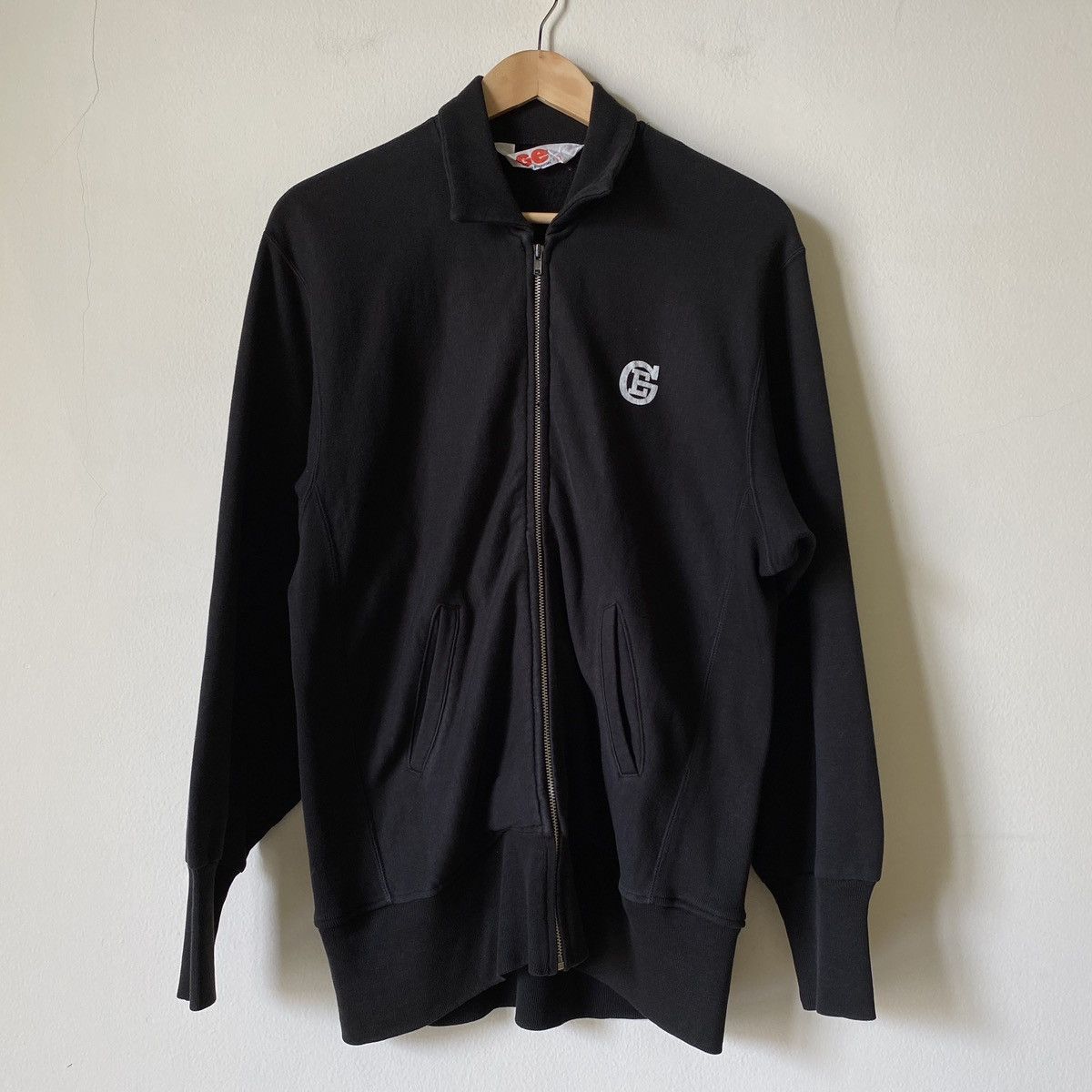 GOODENOUGH Goodenough Logo Work Jacket | Grailed