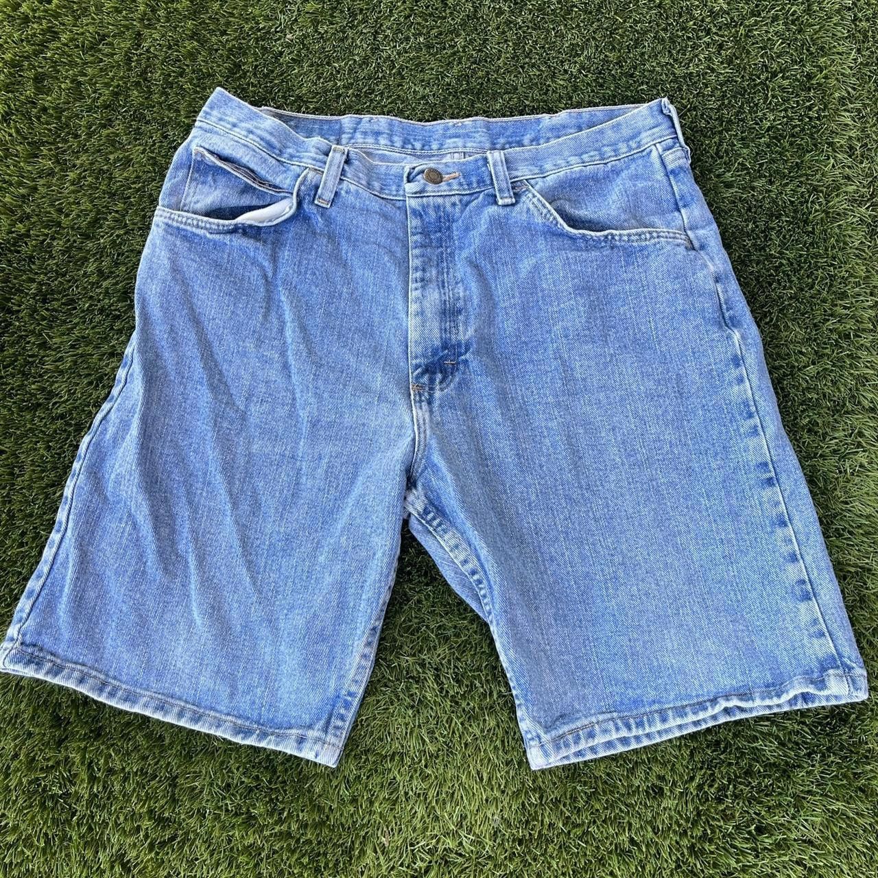 Wrangler Vintage Wrangler Jorts Size 34 | Grailed
