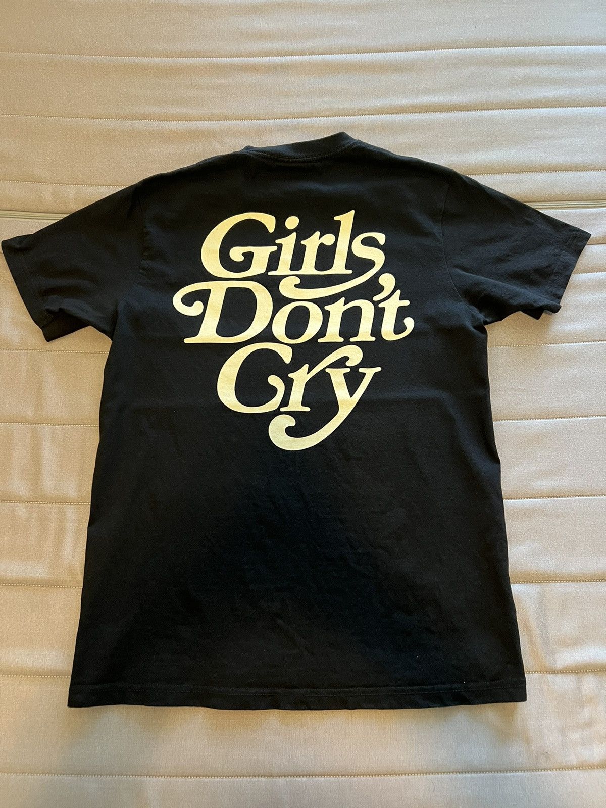 Girls Dont Cry Girls Don't Cry Logo T-Shirt | Grailed