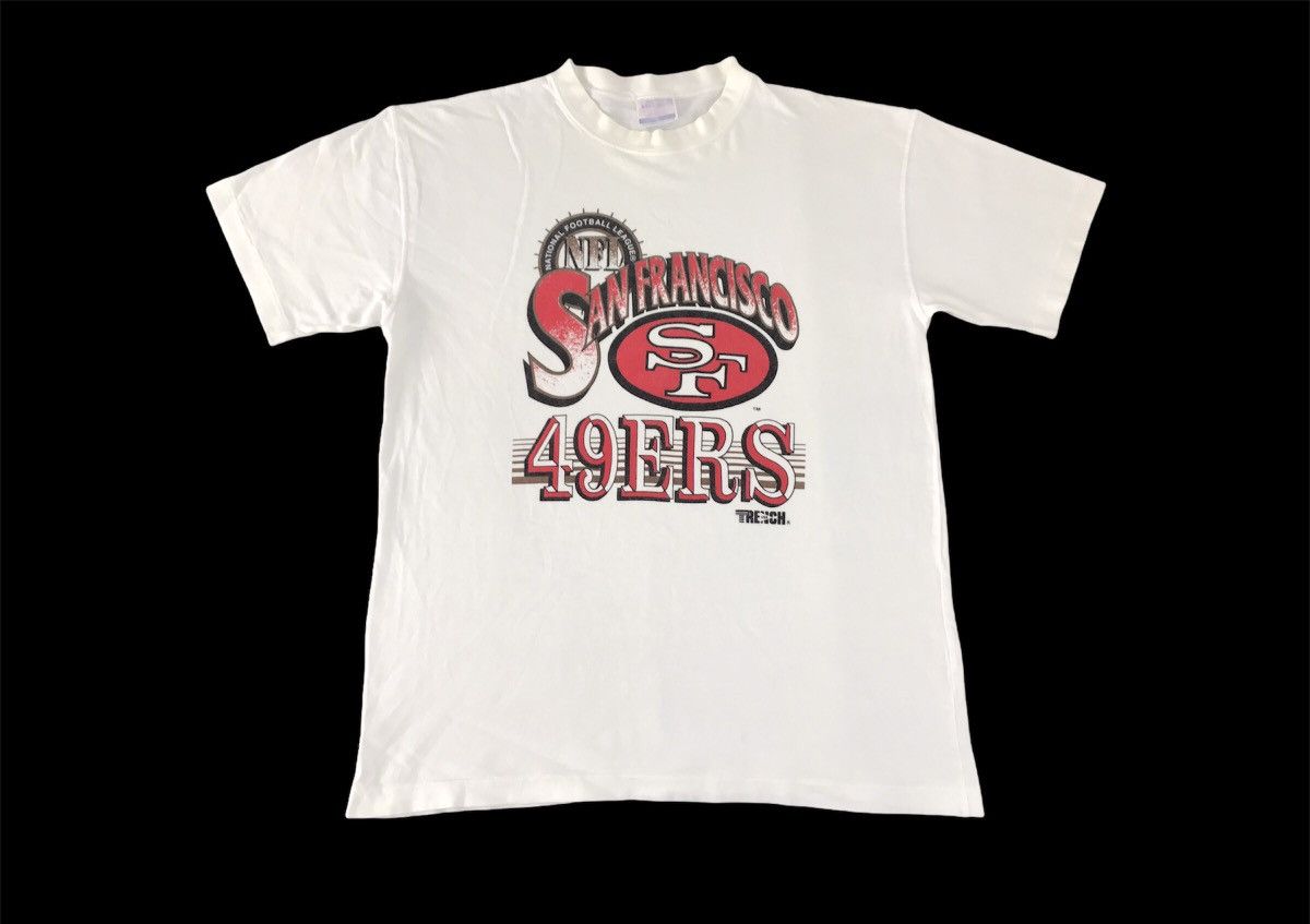NFL × Other × San Francisco 49ers Trench NFL San Francisco 49ers Forty ...