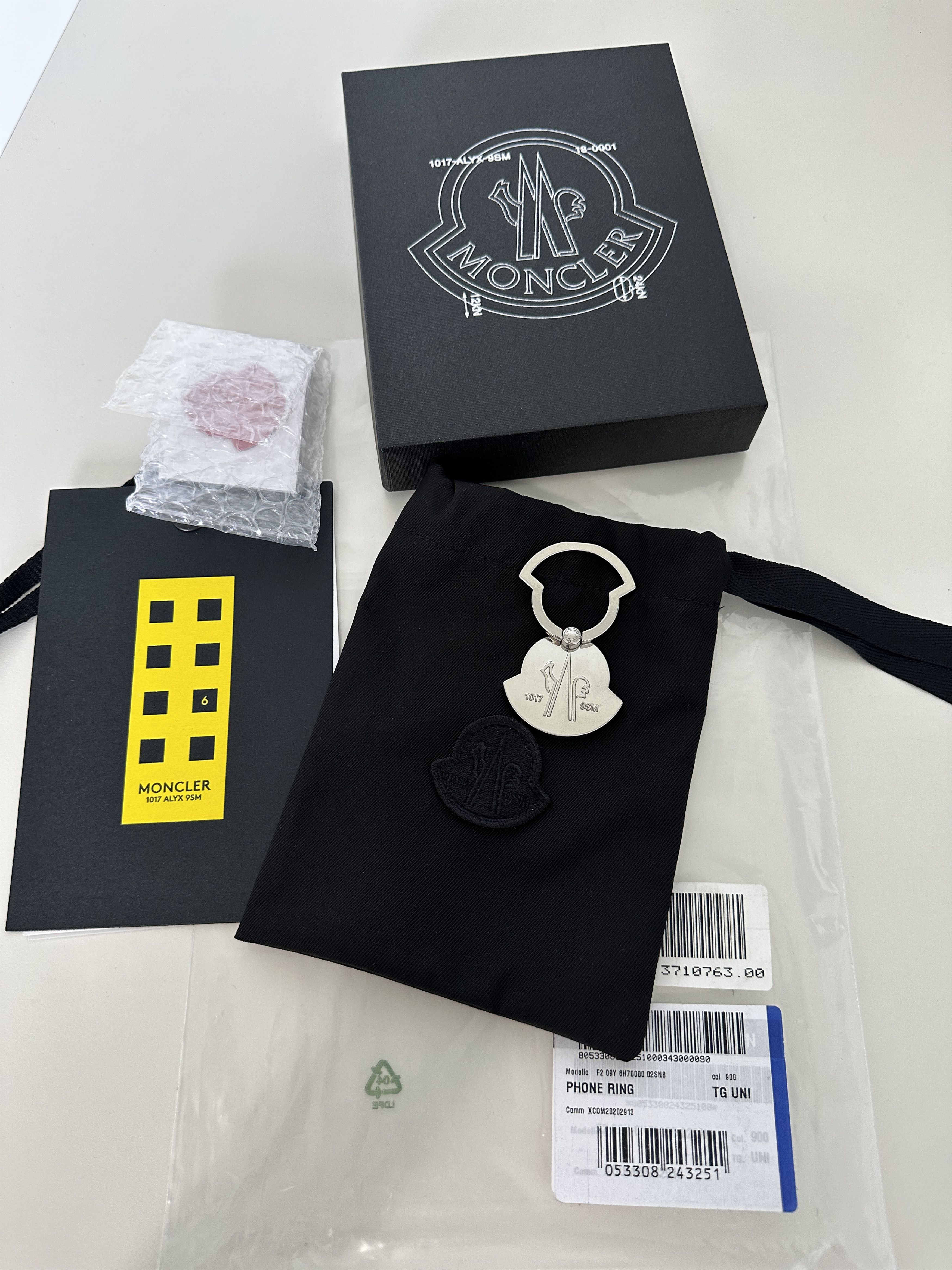 1017 ALYX 9SM × Moncler × Moncler Genius Moncler Genius 1017 Alyx 9sm ...