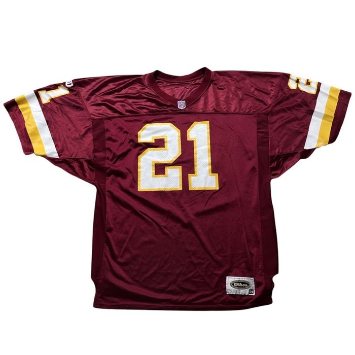 Vintage Vintage Washington Redskins Allen Authentic Wilson Jersey | Grailed
