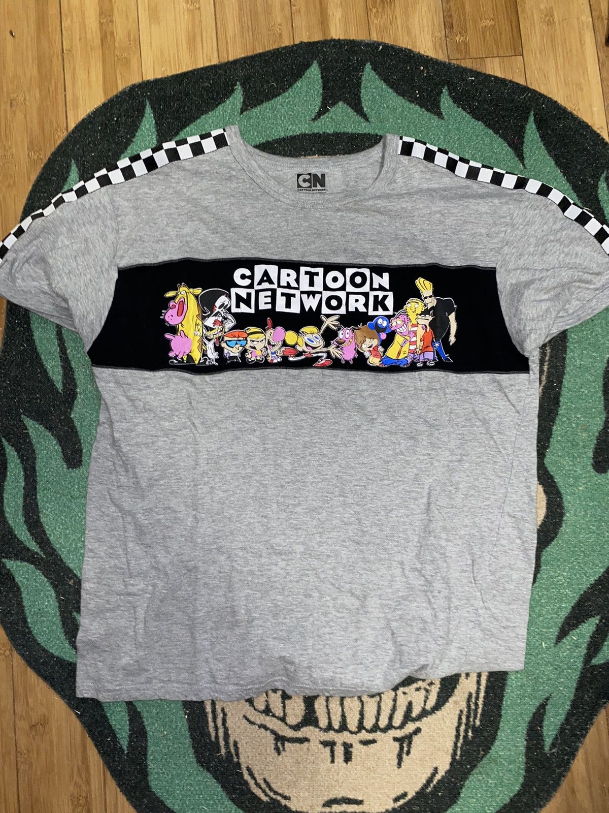 Cartoon Network × Hype × Streetwear Cartoon Network Classic Graphic Tee ...