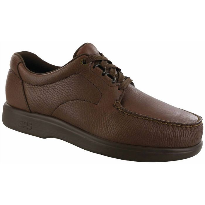 Sas Men's Bout Time Lace Up Loafer - Narrow Width In Mulch | Grailed Sas Men's Bout Time Lace Up Loafer - Narrow Width In Mulch | Grailed