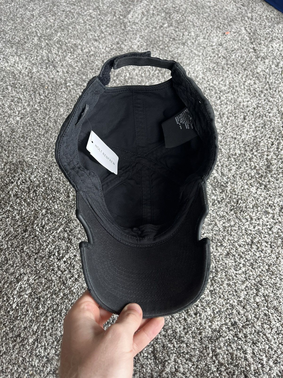 Balenciaga Balenciaga Gaffer Campaign Cap Black | Grailed