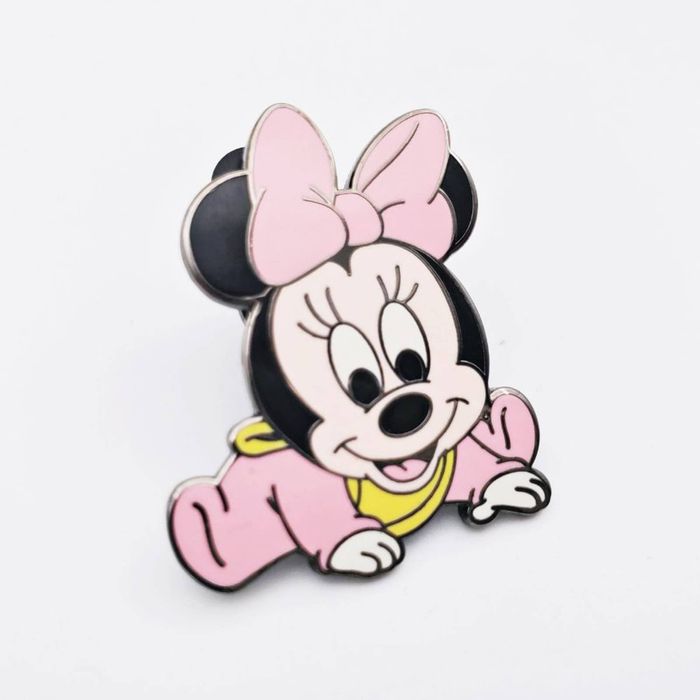 Disney Disney Baby Minnie Mouse Pink Pin | Grailed