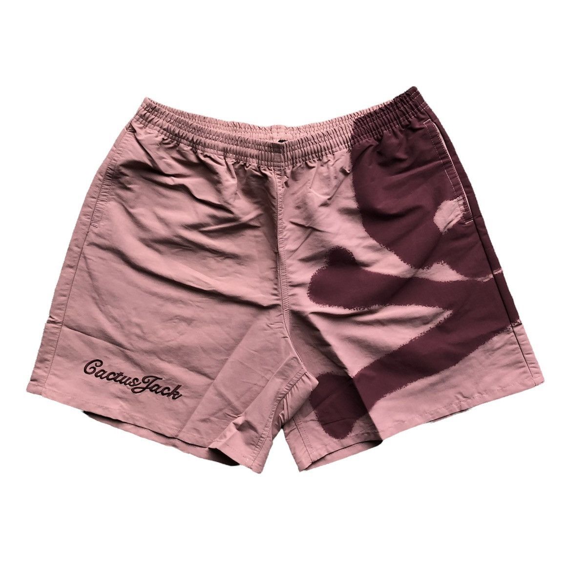 Mastermind Japan × Travis Scott Cactus Jack x Mastermind "Skull" Shorts ...