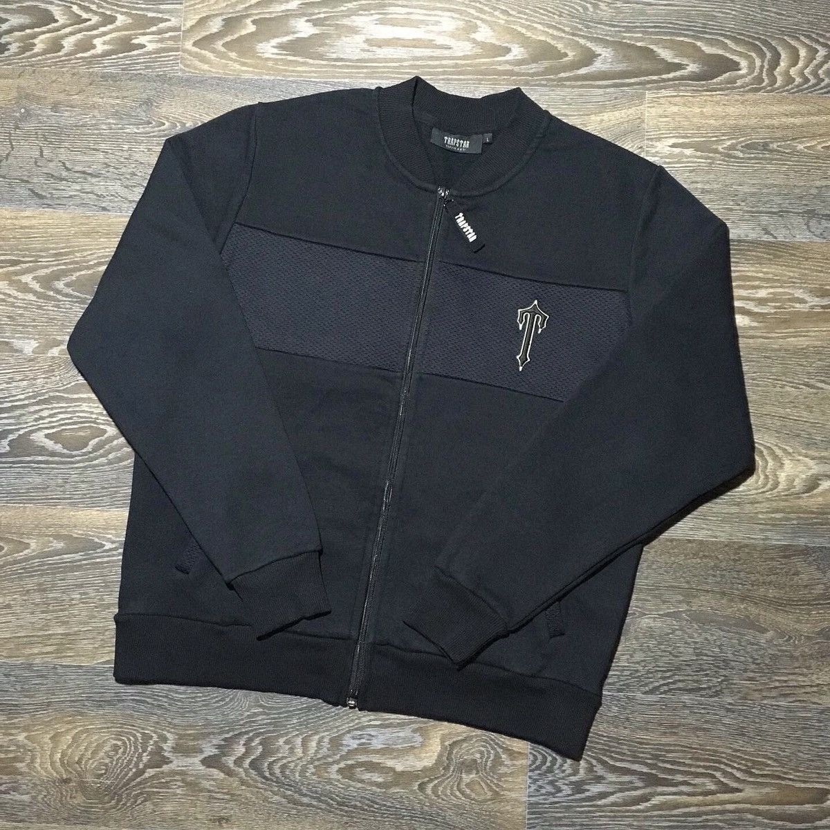 Hype Trapstar Bomber Jacket | Grailed