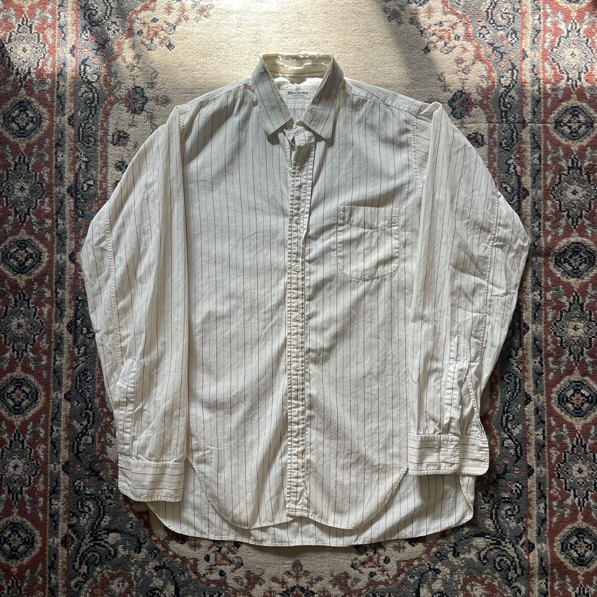 Hype × Streetwear × Vintage Wilson Brothers Sanforized 1950s Vintage ...