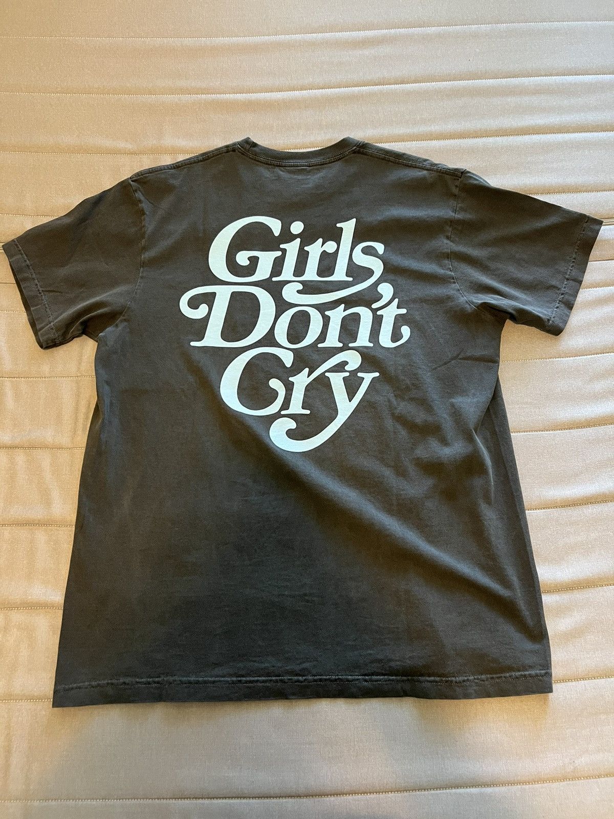 Girls Dont Cry Girls Don't Cry Logo T-Shirt | Grailed