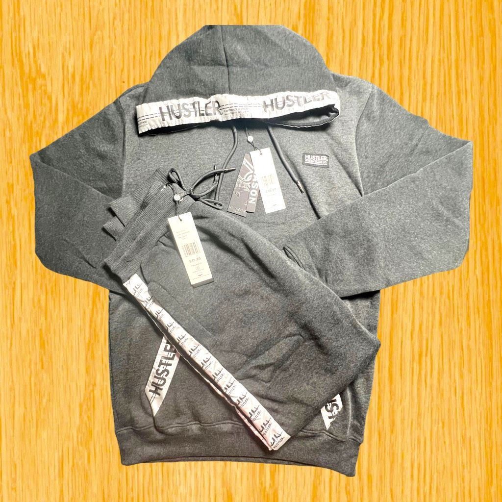 Streetwear Hustler Official HipHop Preppy Trap Designer Streetwear Swea ...