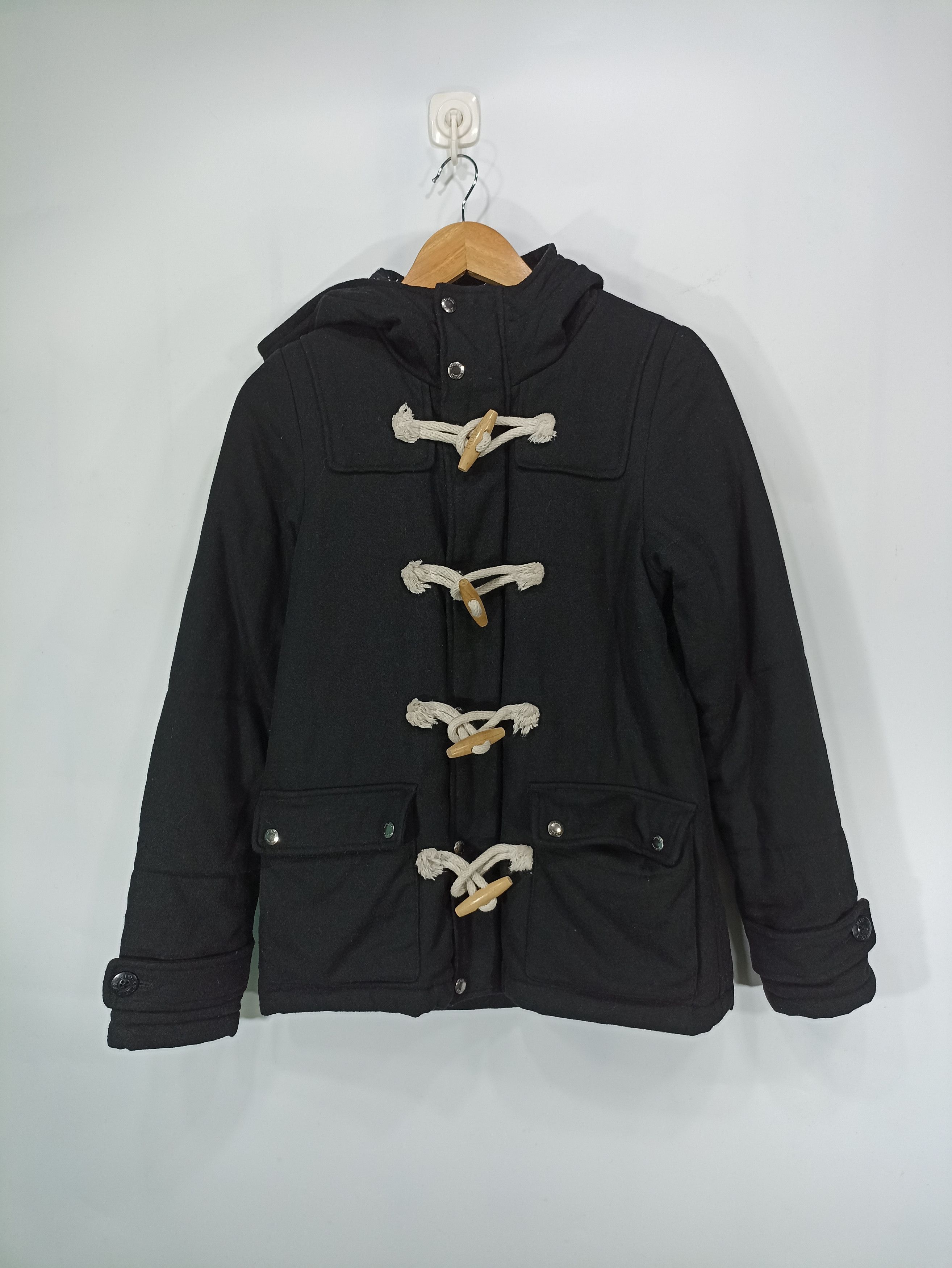 20471120 × Beauty Beast × Japanese Brand X Girl Snooty Duffler Jacket ...