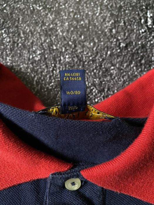 Polo Ralph Lauren PRL Club 3 Challenge Cup MCMLXVII Polo Shirt Vintage | Grailed