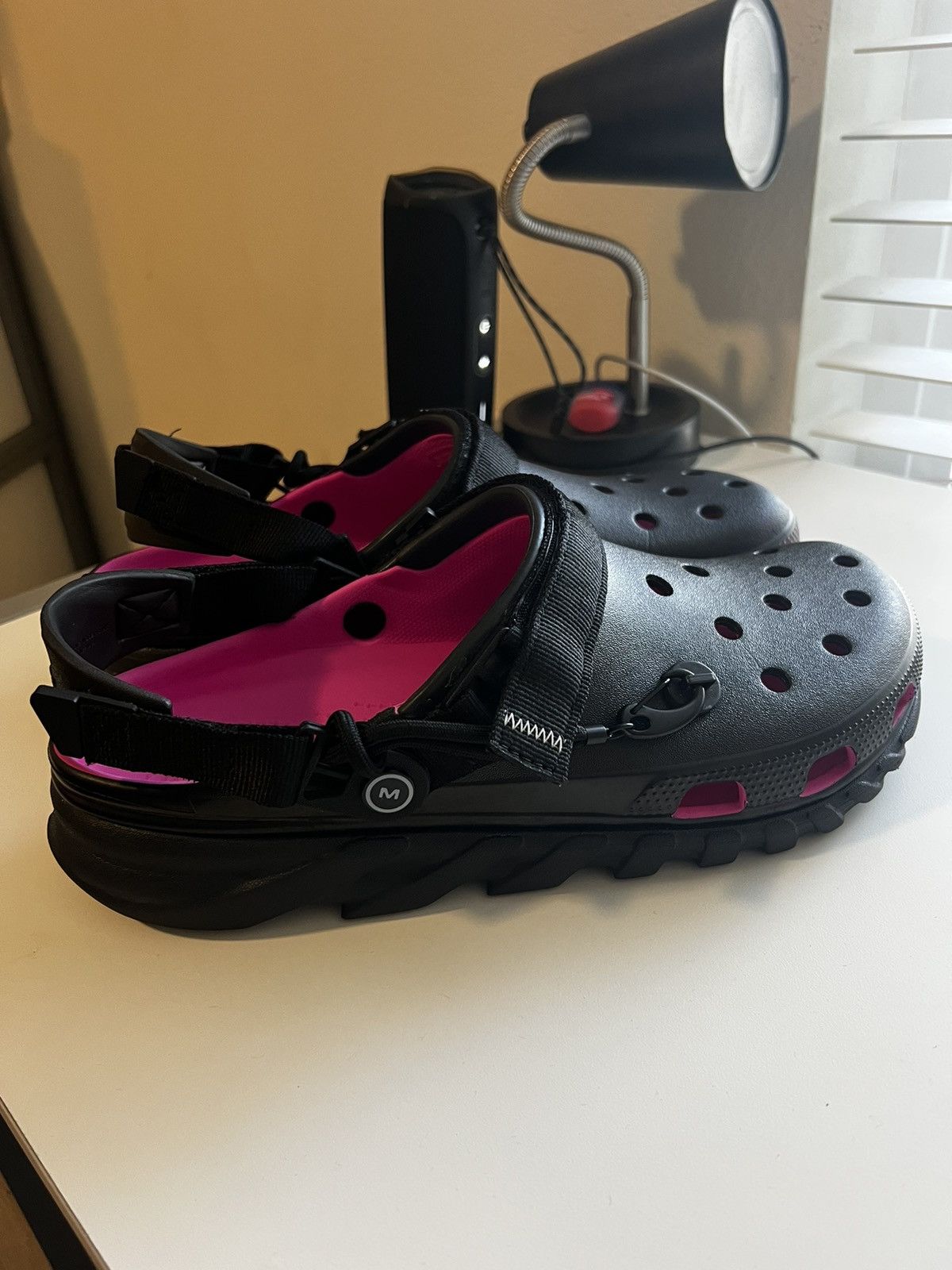 Crocs Post Malone x Duet Max Clog Crocs | Grailed